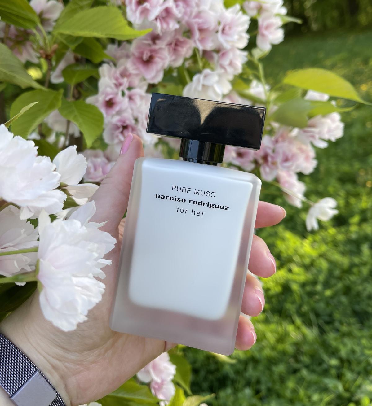 Pure Musc For Her Narciso Rodriguez perfume - a fragrance for women 2019
