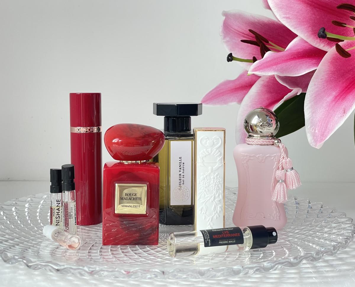 Lys Mediterranee Frederic Malle perfume - a fragrance for women and men ...