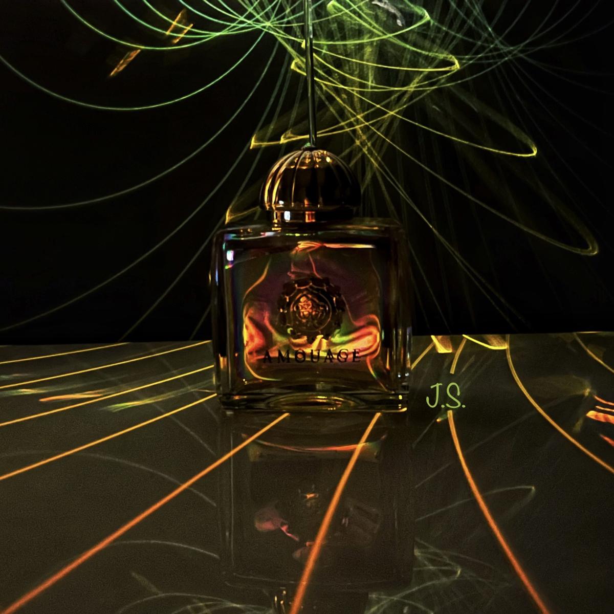 Fate Woman Amouage perfume - a fragrance for women 2013
