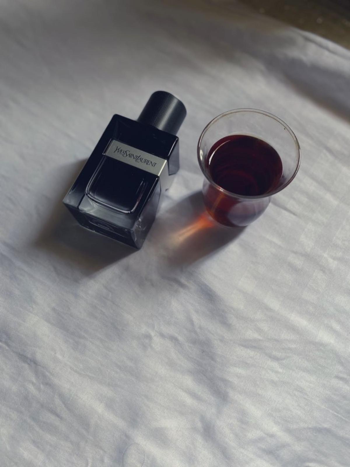 Y Eau de Parfum Yves Saint Laurent cologne - a fragrance for men 2018