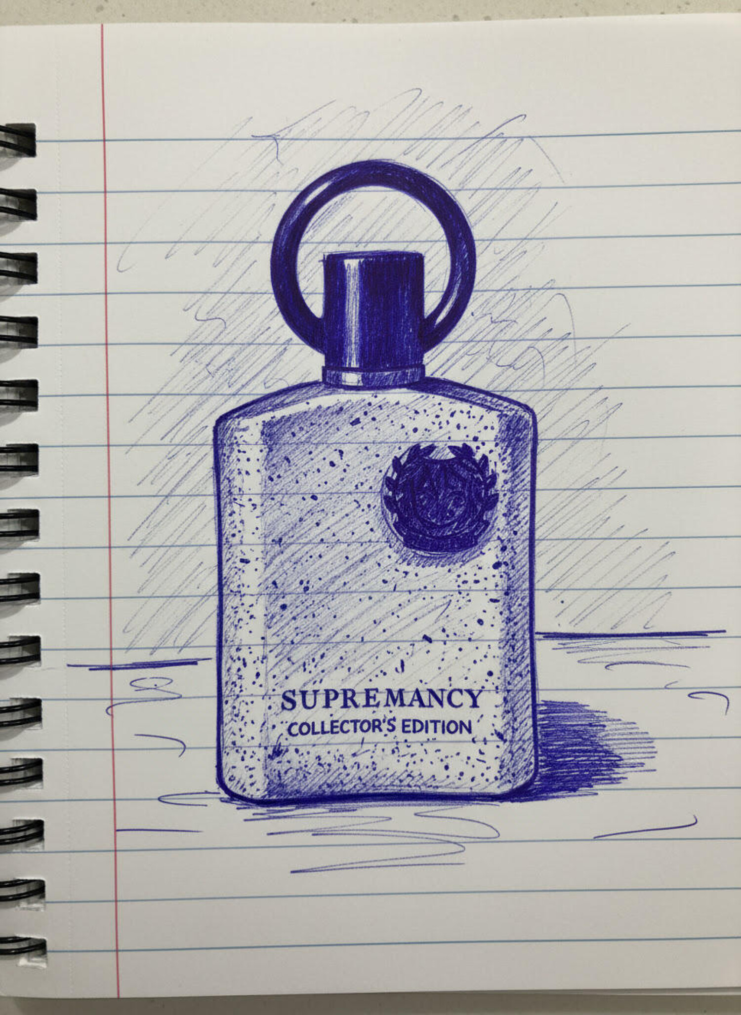 Supremacy Collector's Edition Pour Homme Afnan cologne - a new ...