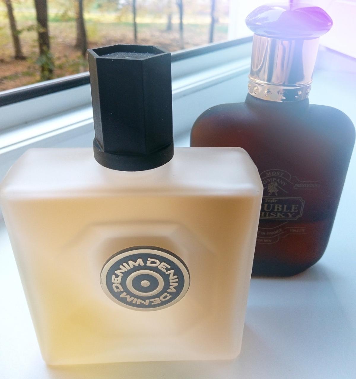 Original Denim cologne - a fragrance for men