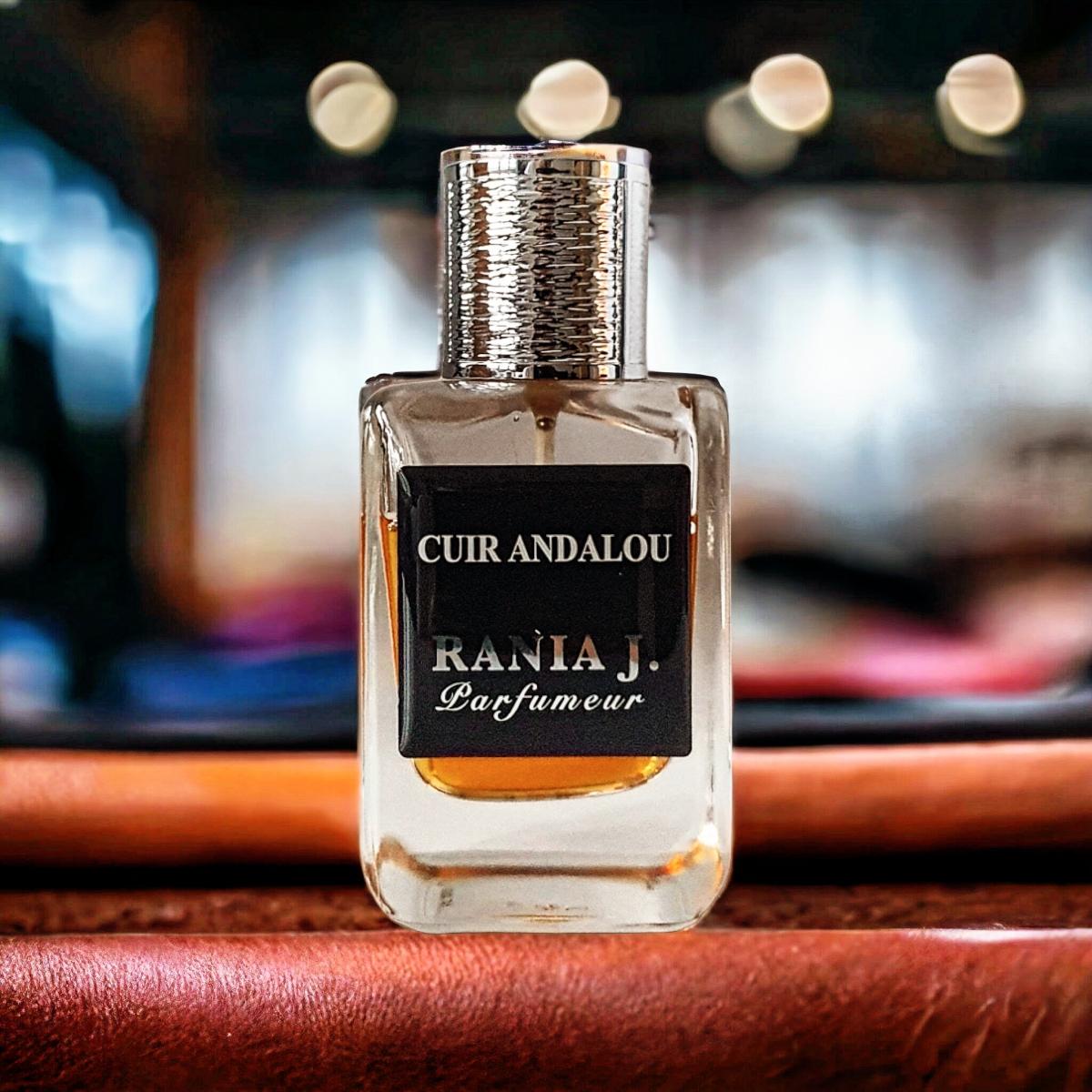 Cuir Andalou Rania J perfume - a fragrance for women and men 2016