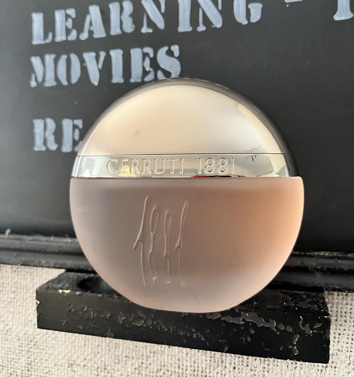 1881 Cerruti perfume - a fragrance for women 1995