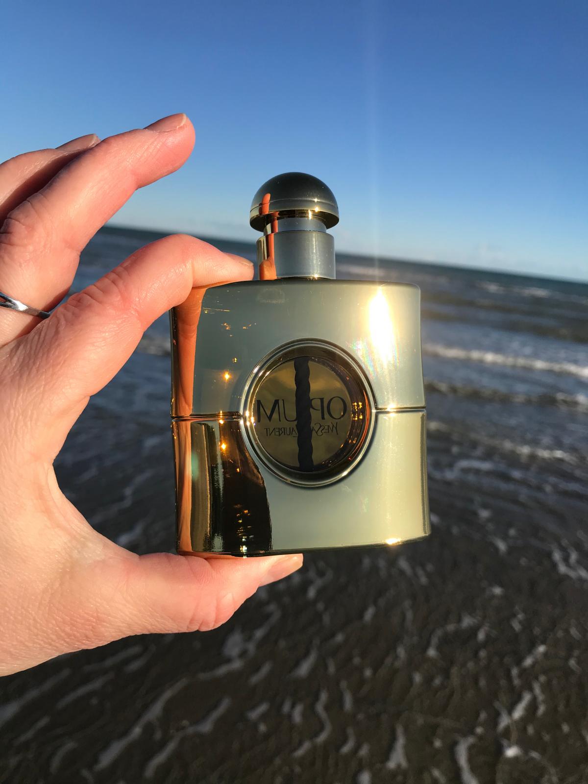 Opium Collector's Edition 2013 Yves Saint Laurent perfume - a fragrance ...