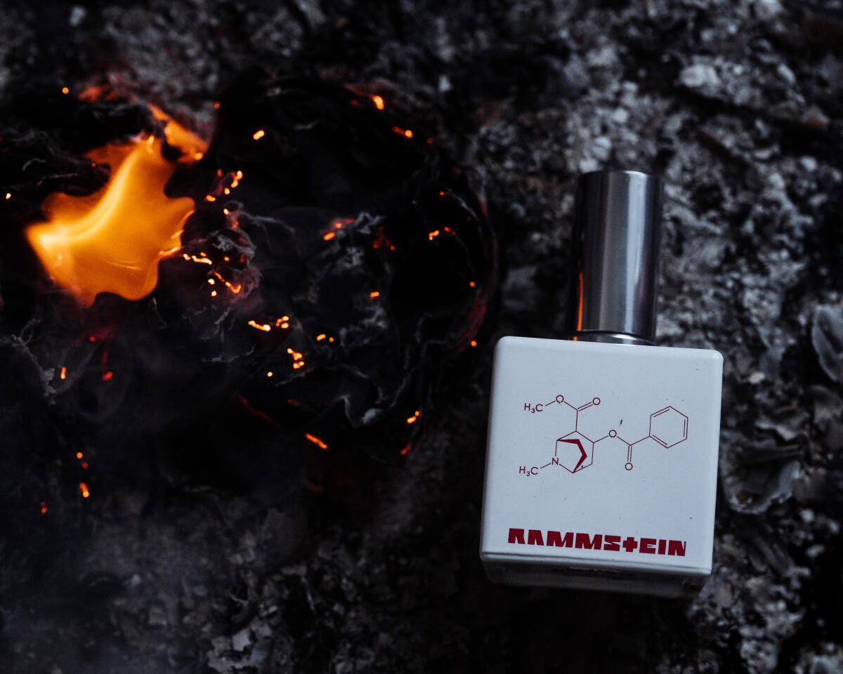Kokain Rammstein perfume - a fragrance for women and men 2019