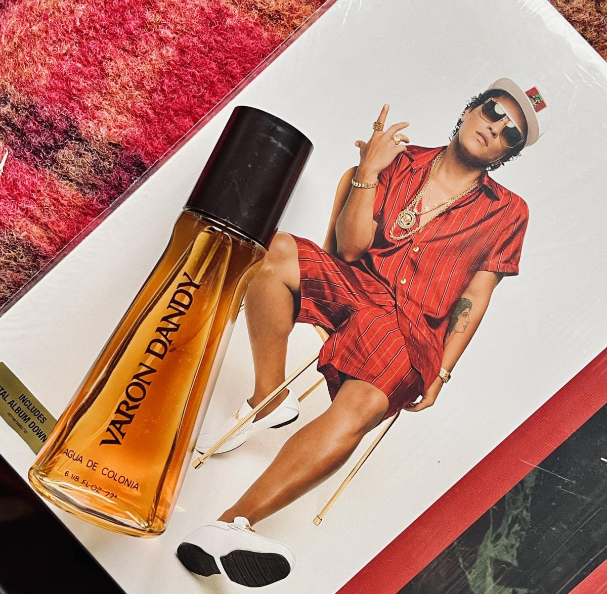 Varon Dandy Parera cologne - a fragrance for men 1923