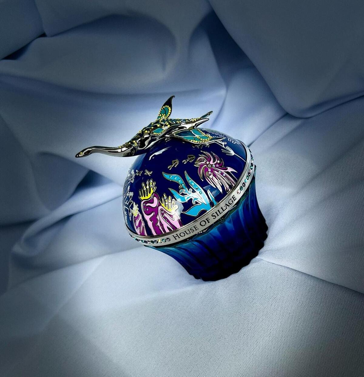 Avatar™ The Way of Water House Of Sillage perfume - a fragrance for ...