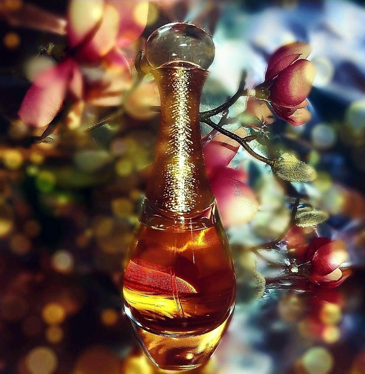 J'adore Dior perfume - a fragrance for women 1999