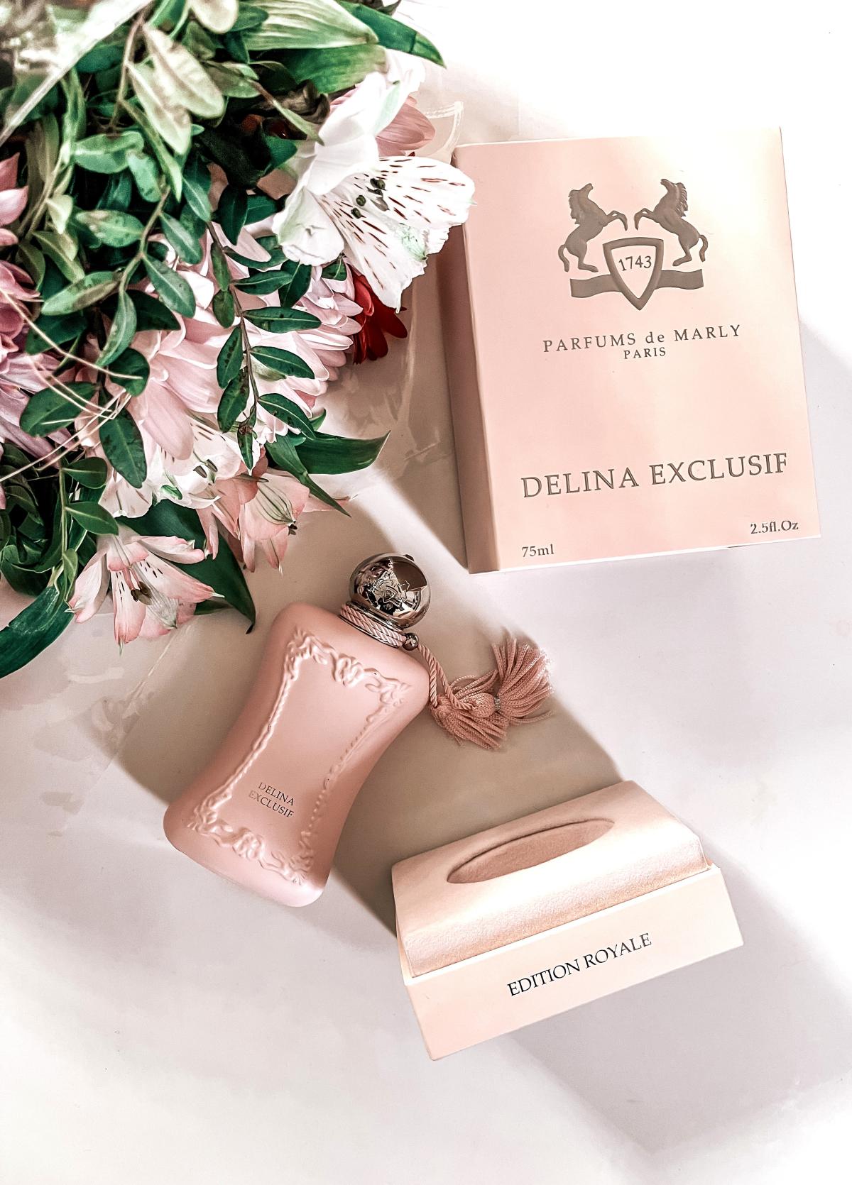Delina Exclusif Parfums de Marly perfume - a fragrance for women 2018