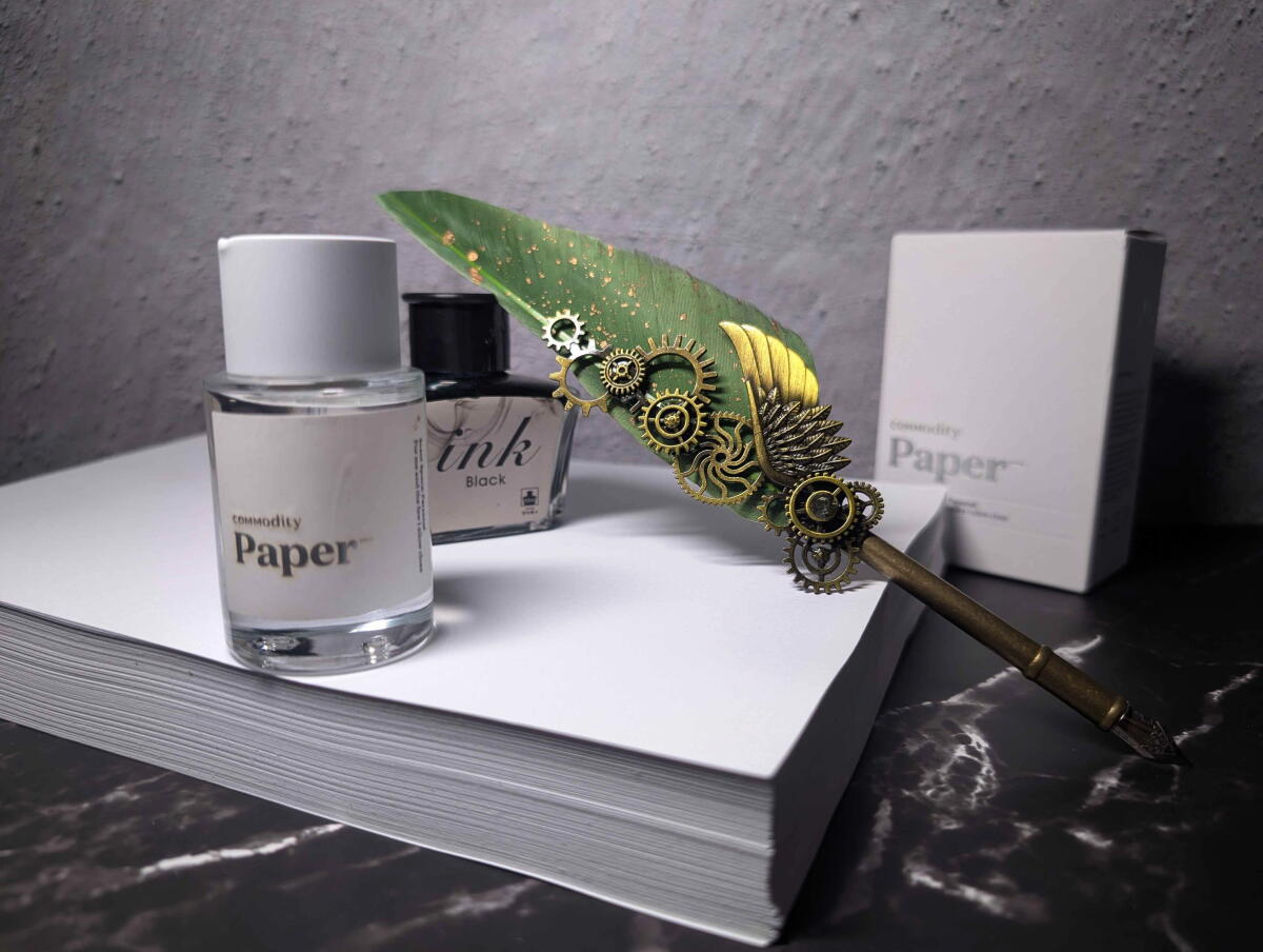 Paper - Commodity parfum - un parfum pour homme et femme 2021