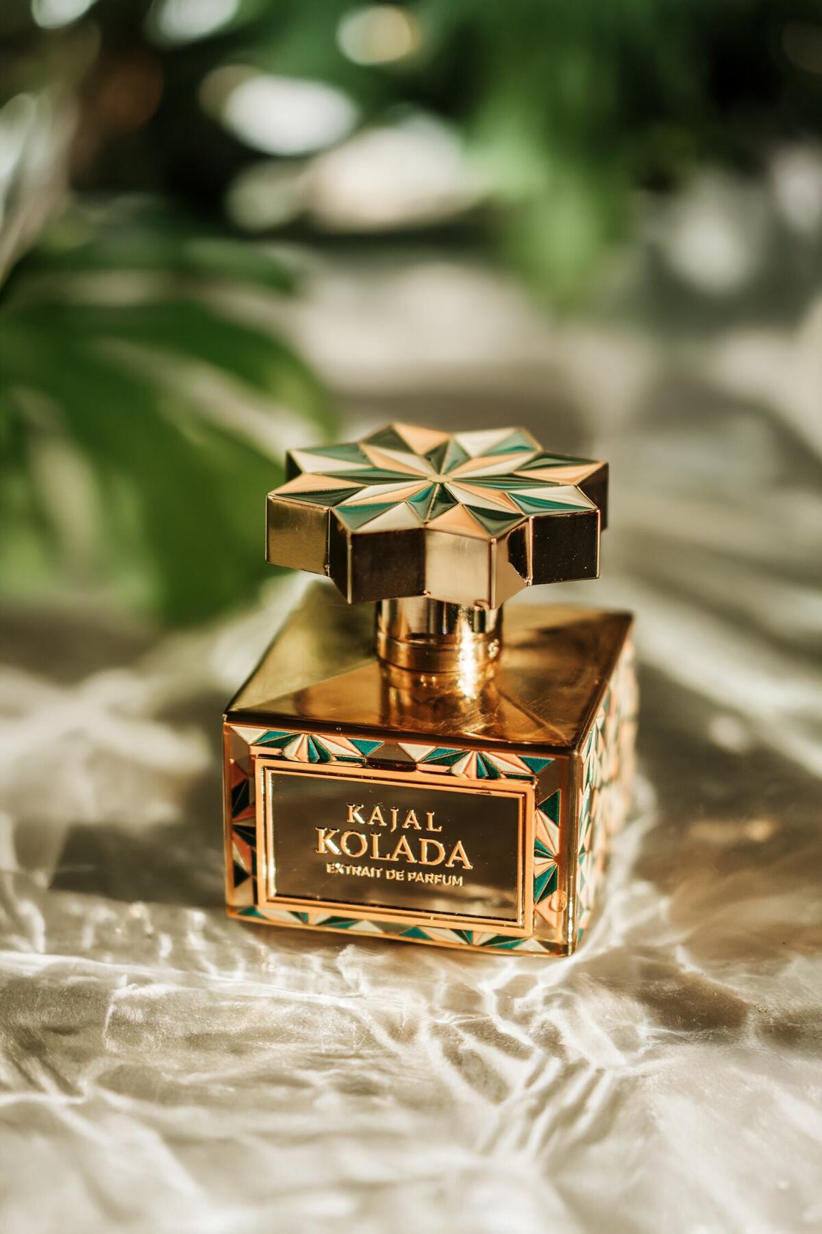 Kolada Kajal perfume - a new fragrance for women and men 2025