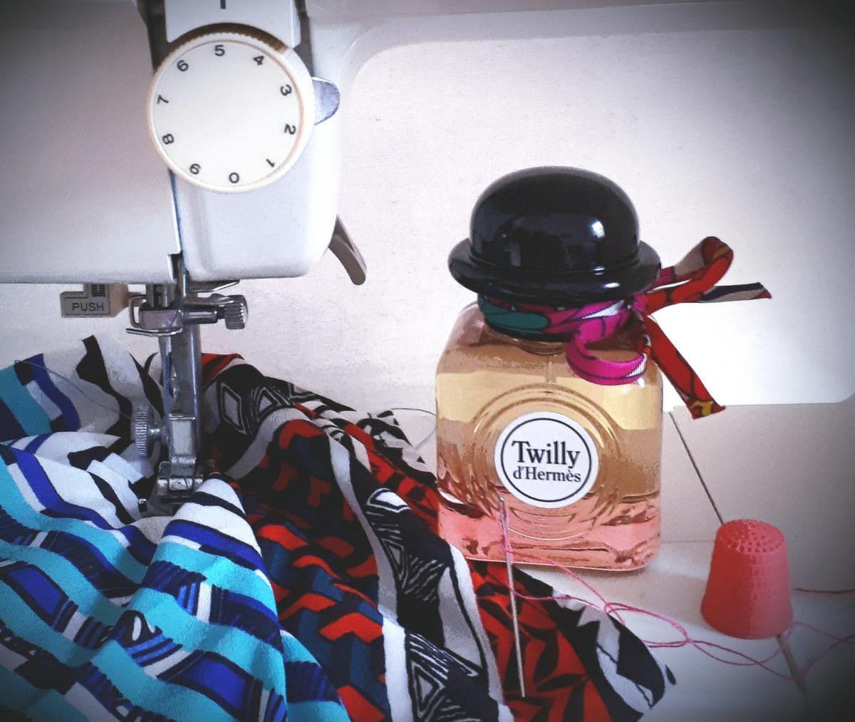 Twilly d’Hermès Hermès perfume - a fragrance for women 2017