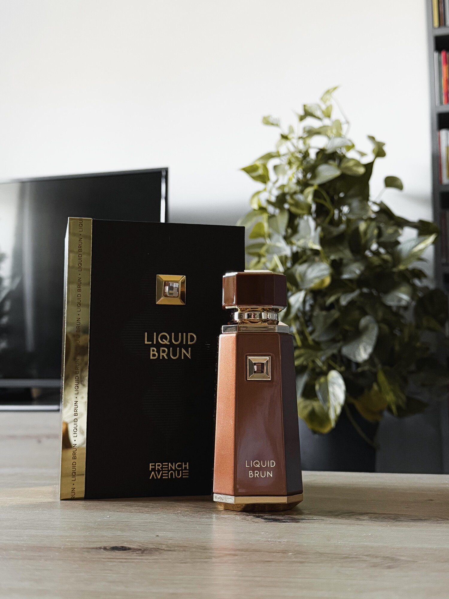 Liquid Brun French Avenue Colônia - a fragrância Masculino 2024
