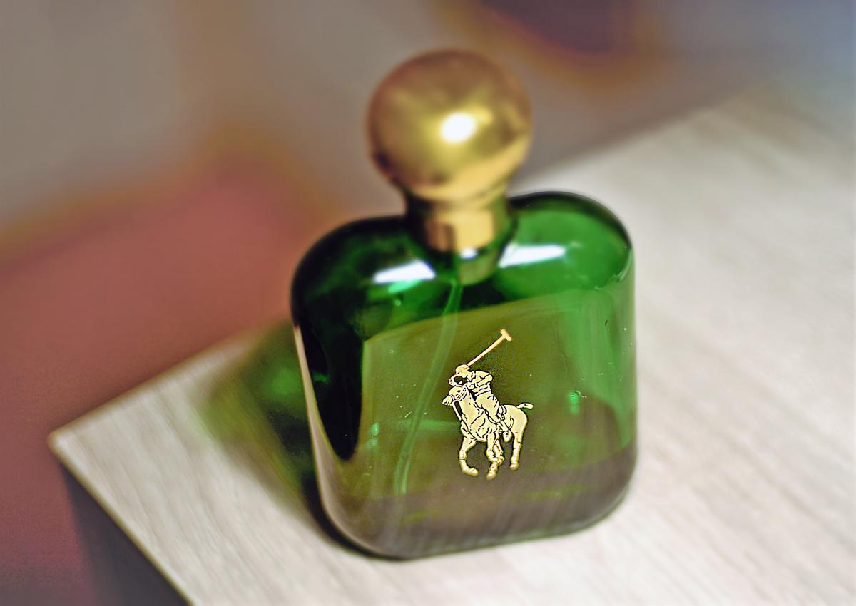 Polo Ralph Lauren cologne - a fragrance for men 1978