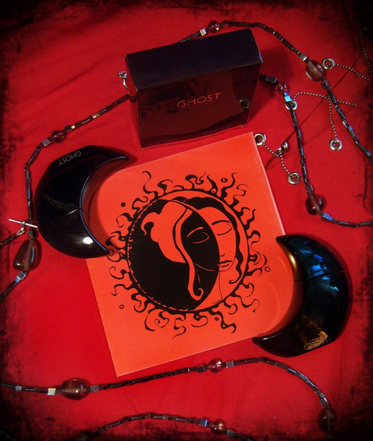 Ghost Deep Night Ghost perfume - a fragrance for women 2001