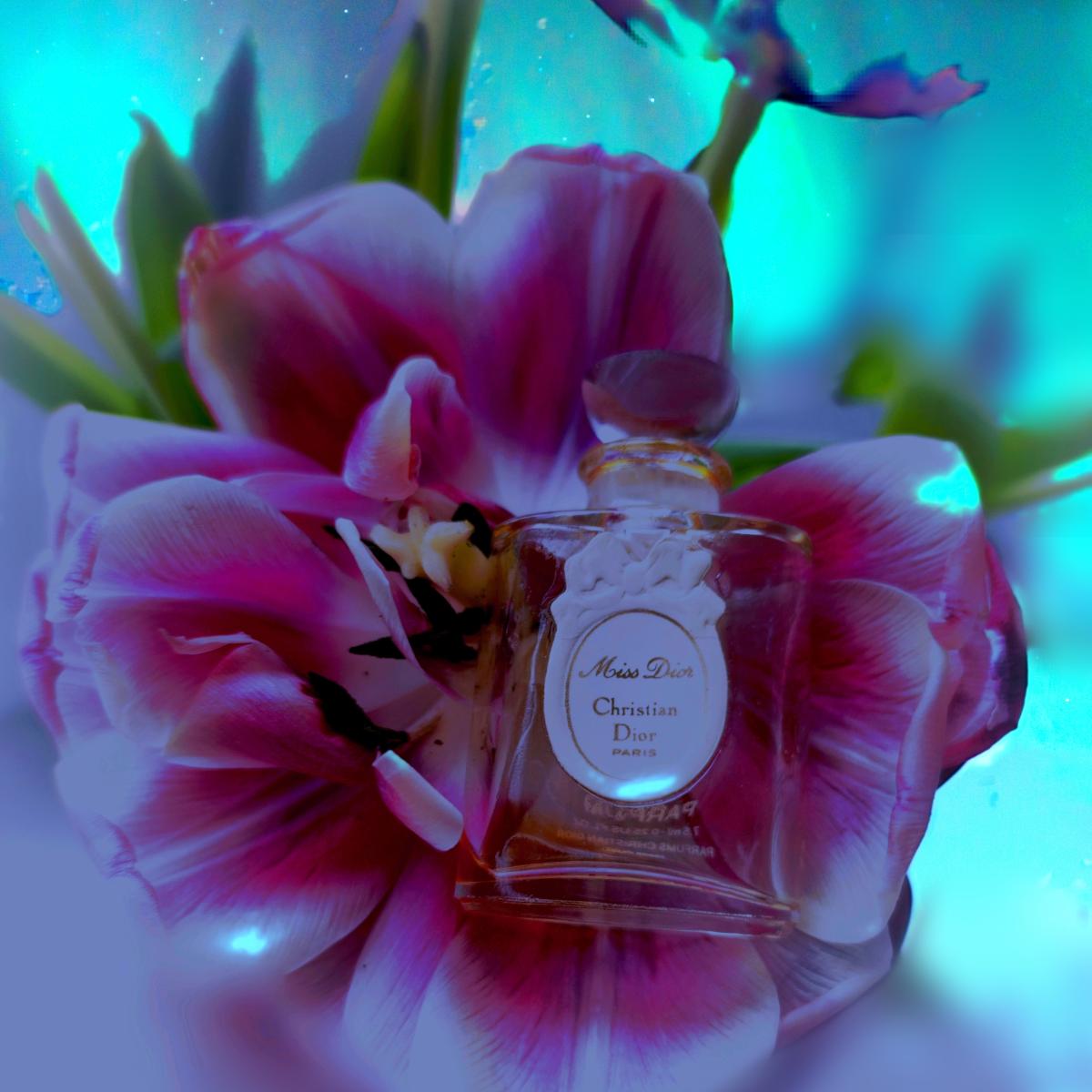 Miss Dior Dior perfume - a fragrance for women 1947