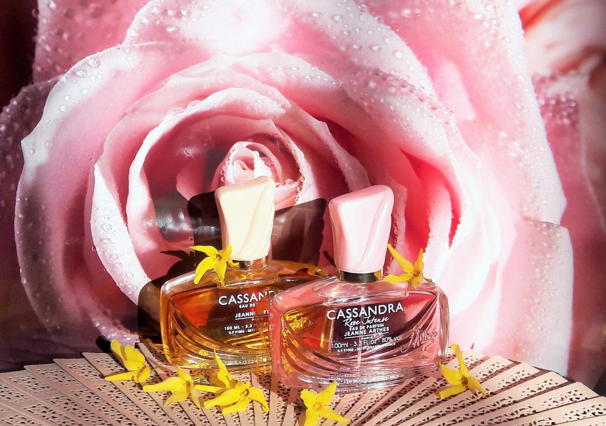 Cassandra Rose Intense Jeanne Arthes fragancia - una fragancia para ...