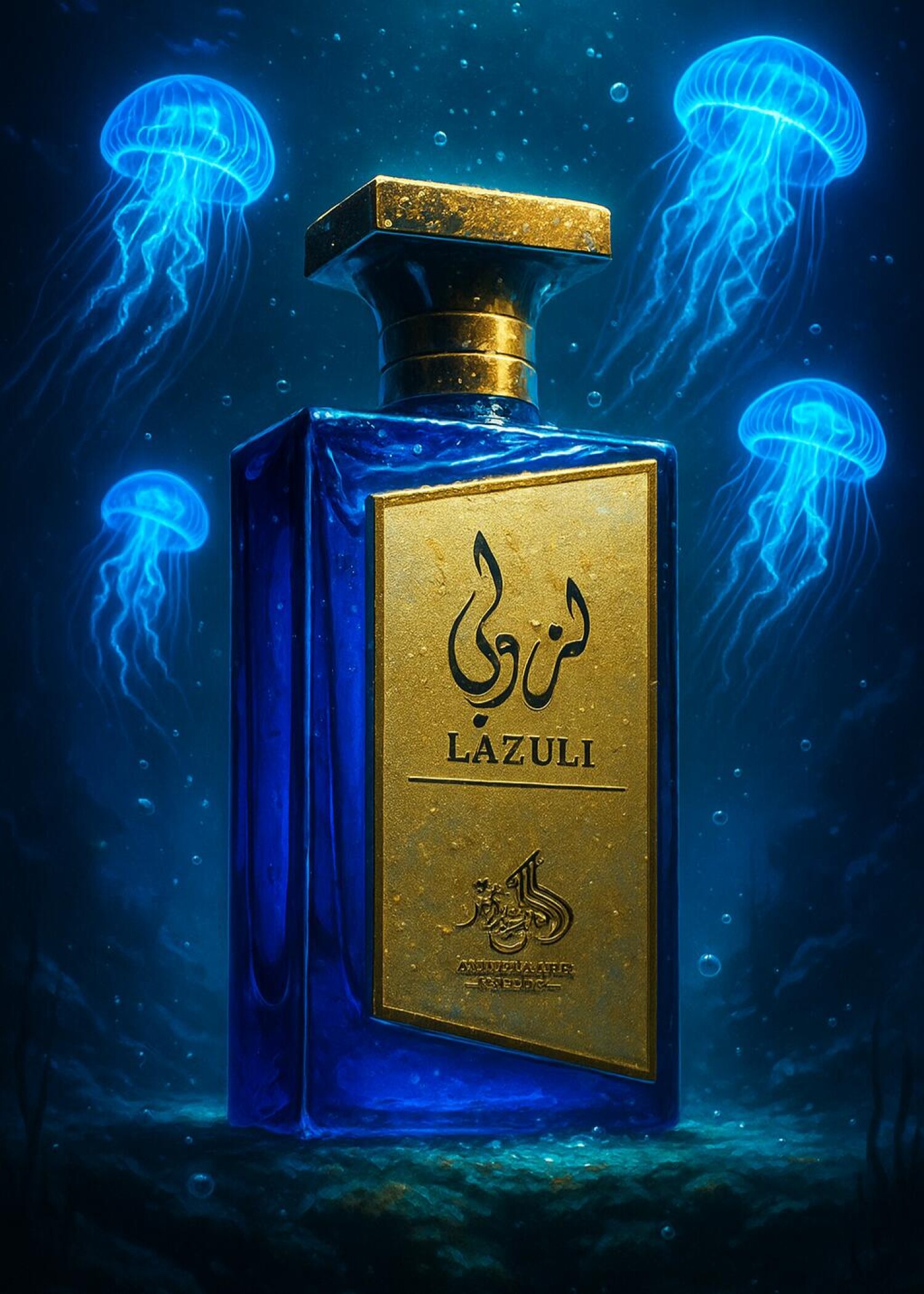 Lazuli Al Wataniah perfume - a fragrance for women and men 2020