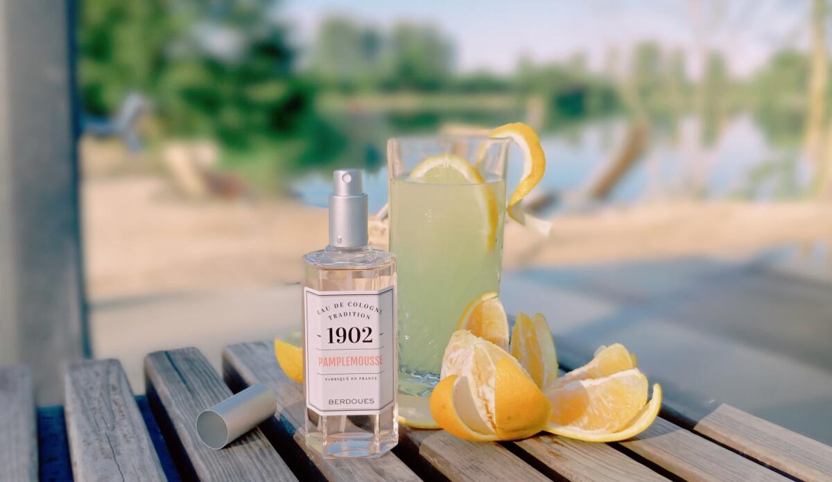 1902 Pamplemousse Parfums Berdoues perfume - a fragrance for women and men