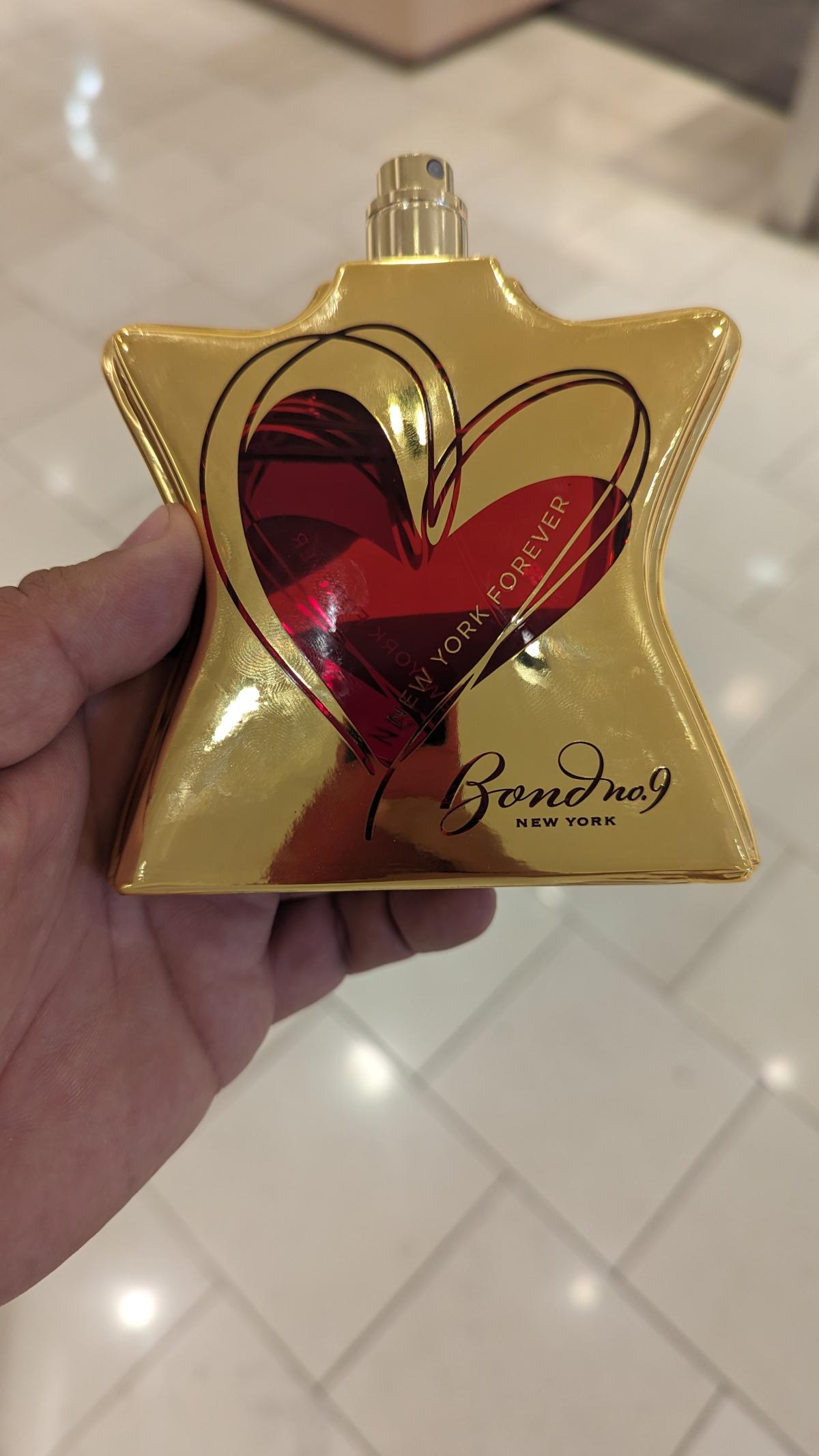 New York Forever Bond No 9 perfume - a new fragrance for women and men 2023