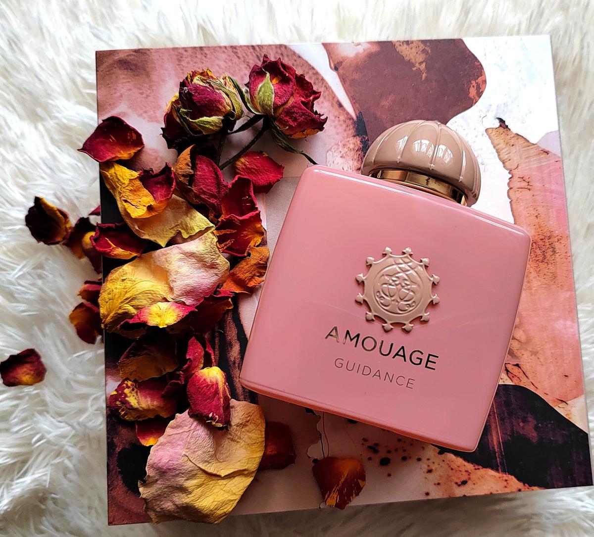 Guidance Amouage perfume - a new fragrance for women and men 2023