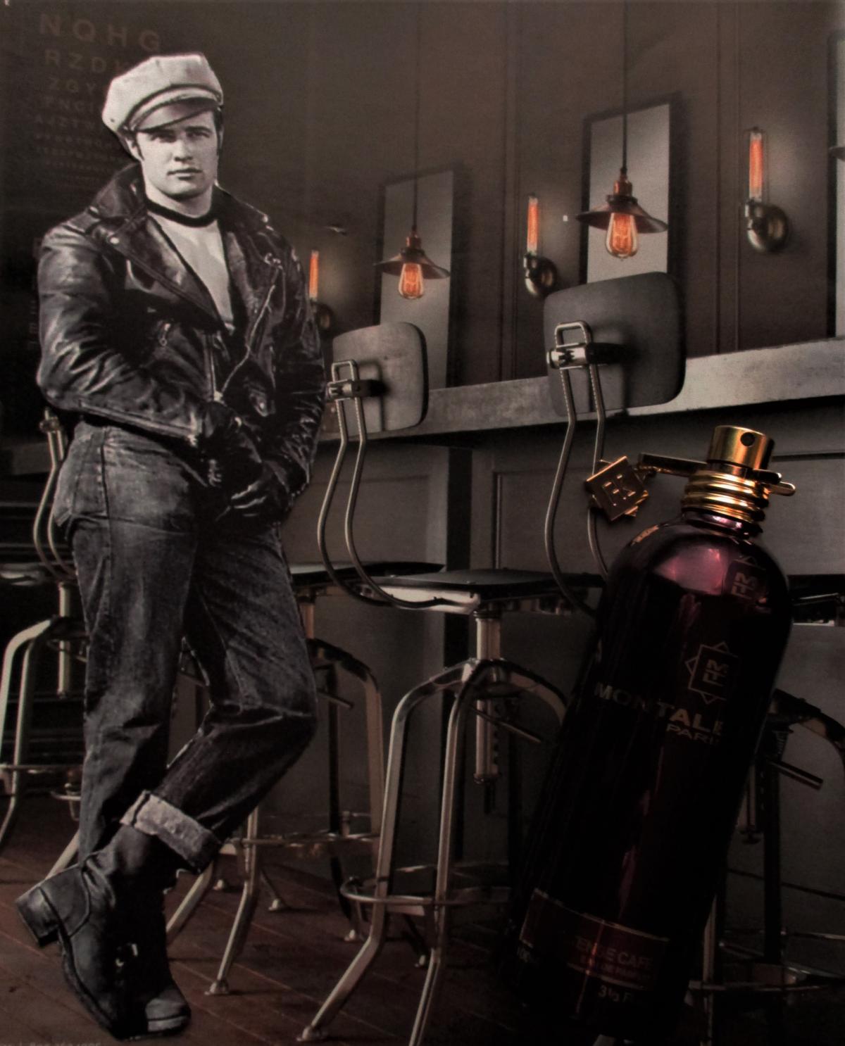 Intense Cafe Montale perfume - a fragrance for women and men 2013