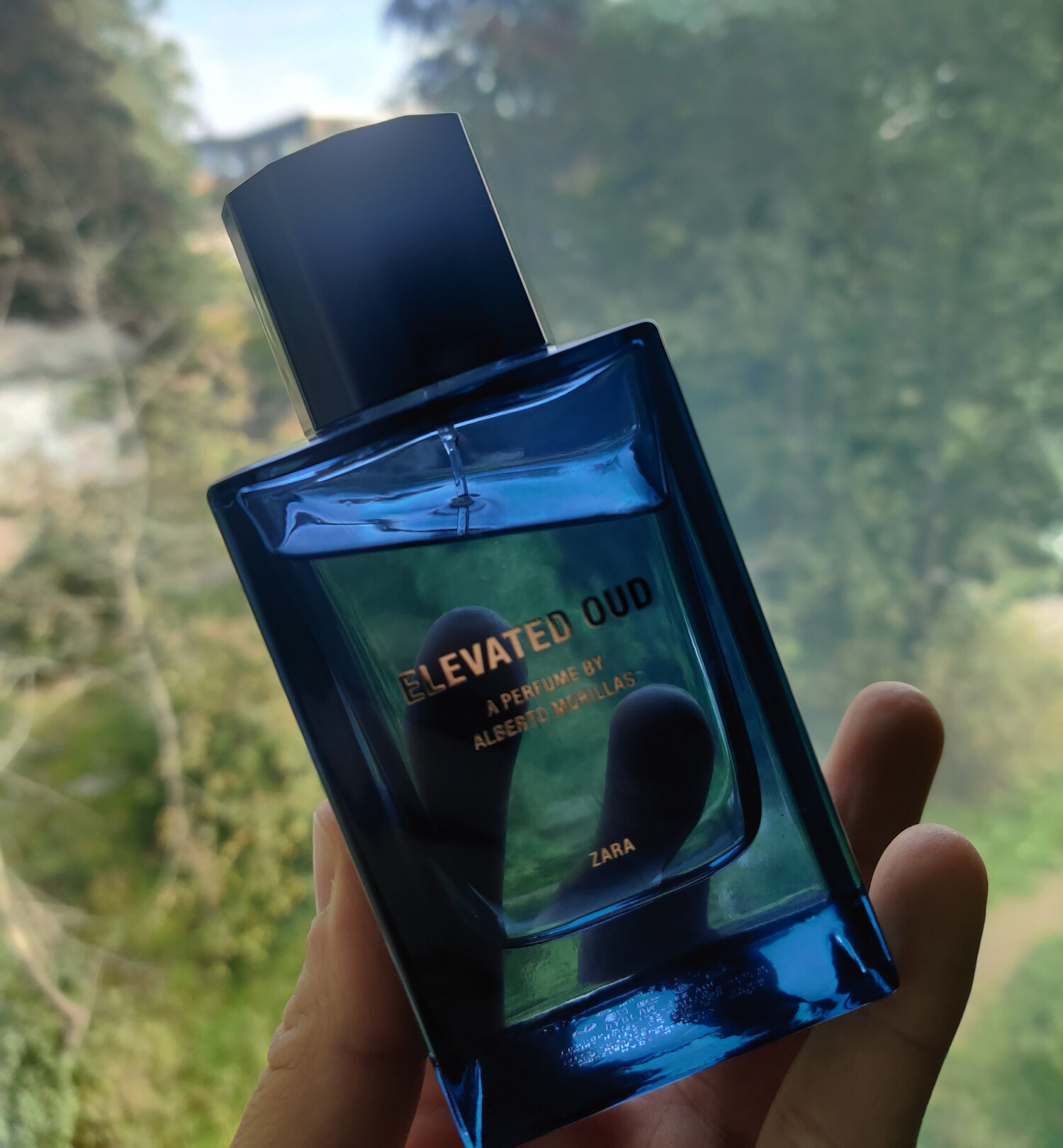 Elevated Oud Zara cologne - a fragrance for men 2023