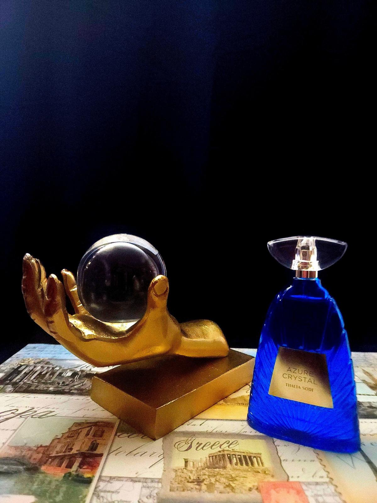 Azure Crystal Thalia Sodi perfume - a fragrance for women 2019