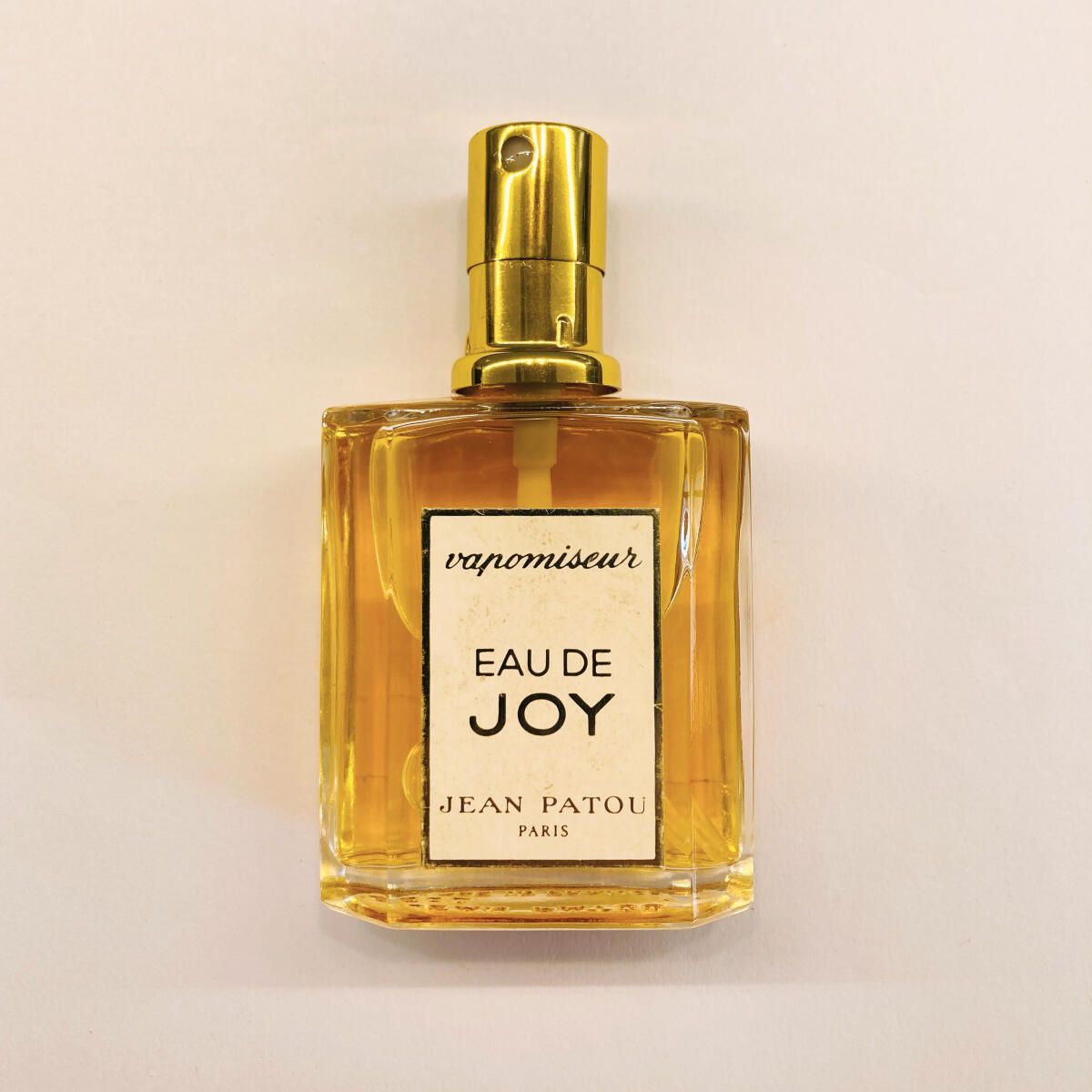 Eau de Joy Jean Patou perfume - a fragrance for women