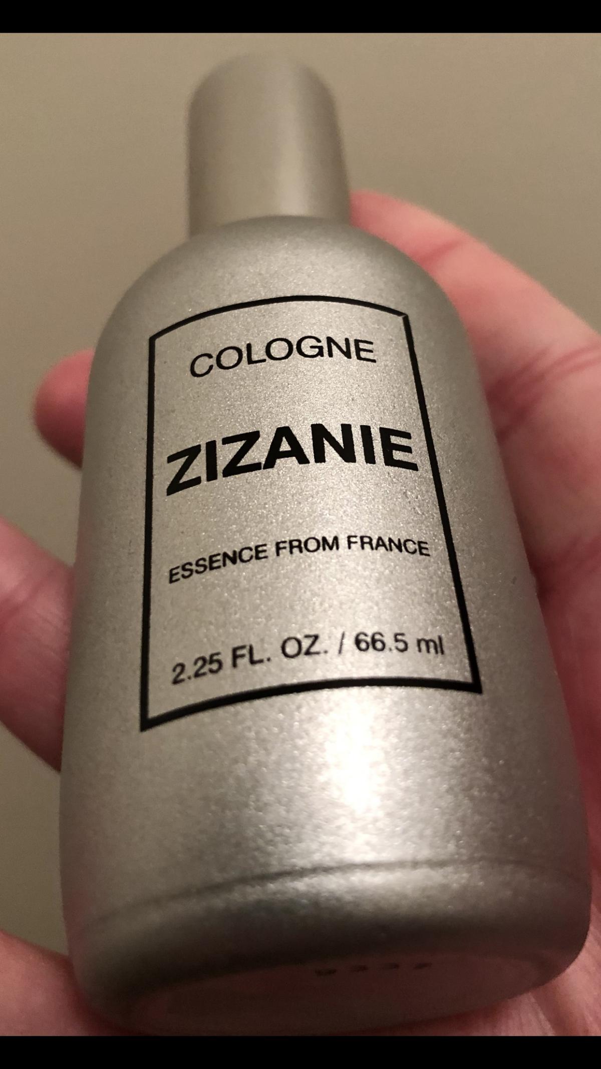 Zizanie Fragonard cologne - a fragrance for men 1932