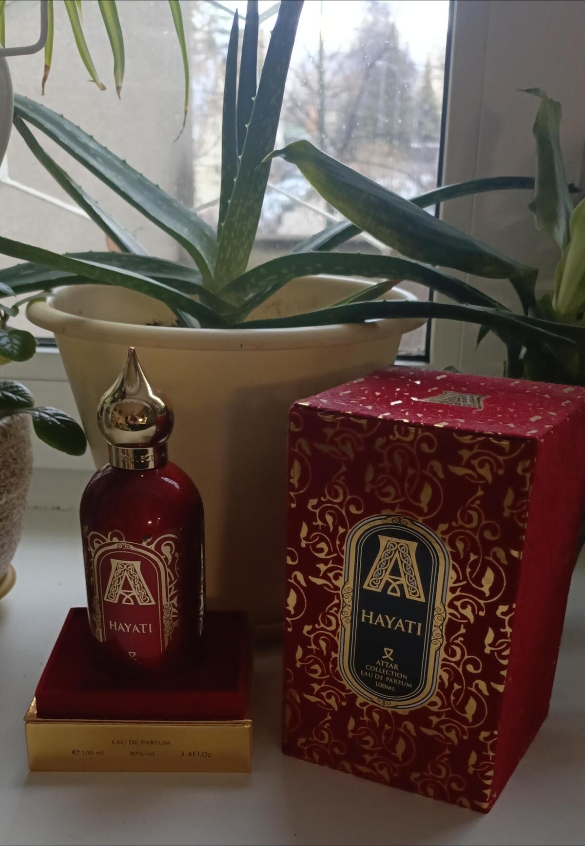 Hayati Attar Collection perfume - a fragrance for women and men 2018