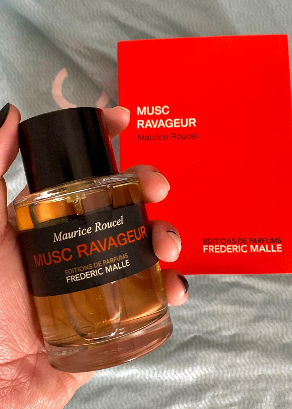 Musc Ravageur Frederic Malle perfume - a fragrance for women and men 2000