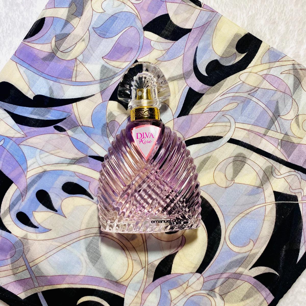 Diva Rose Emanuel Ungaro perfume - a fragrance for women 2011