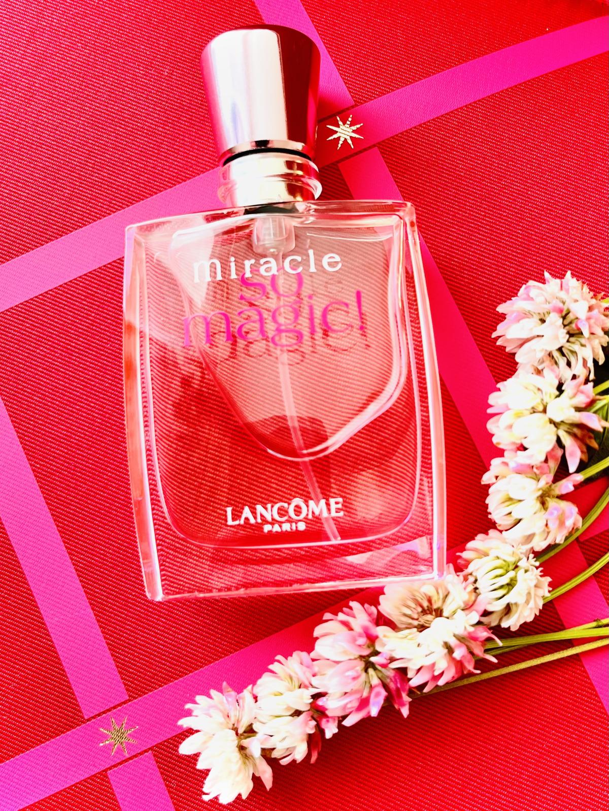 Miracle So Magic! Lancôme perfume - a fragrance for women 2004
