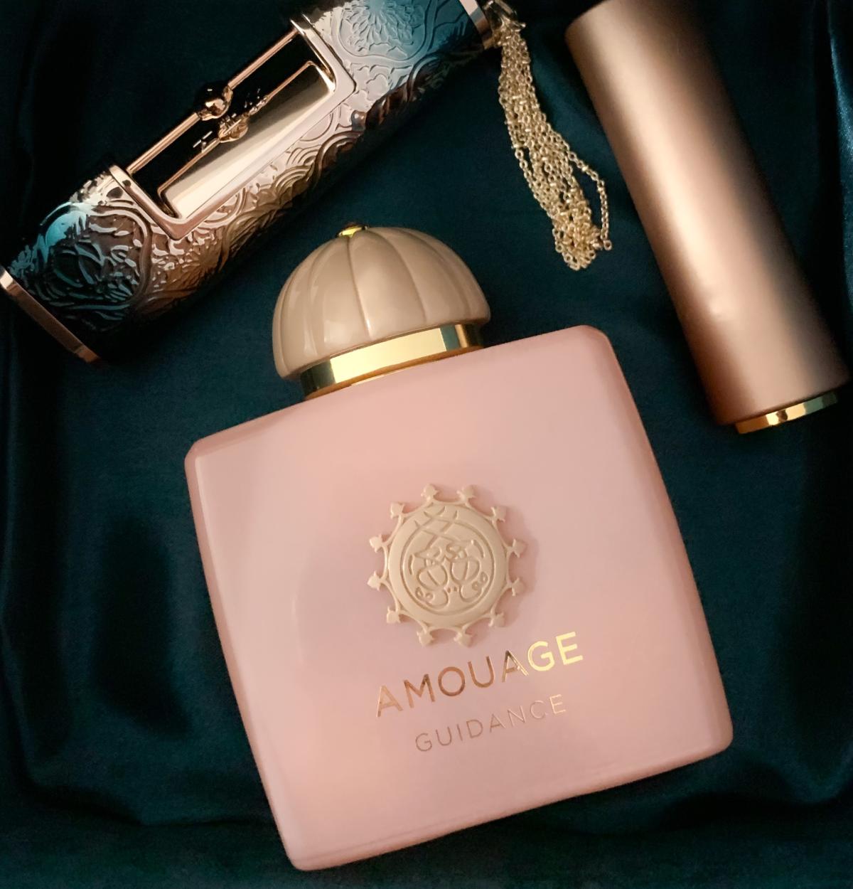 Guidance Amouage perfume - a new fragrance for women and men 2023