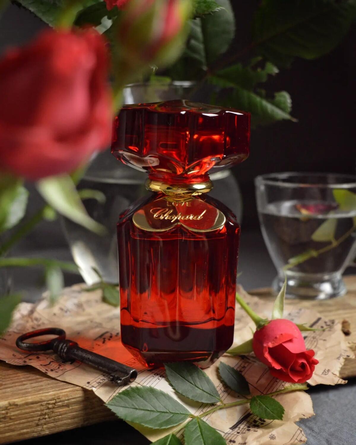 Love Chopard Chopard perfume - a fragrance for women 2020