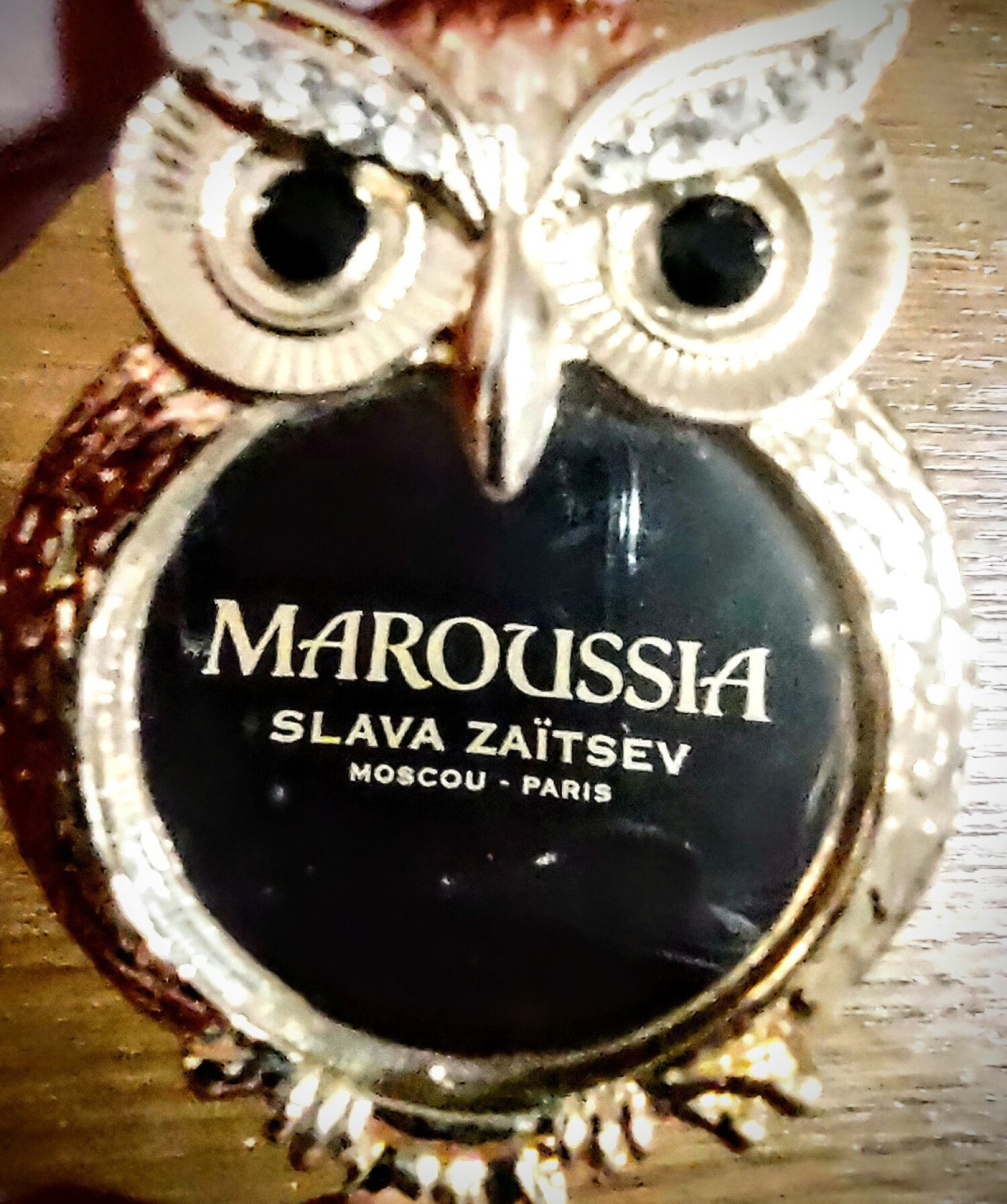 Maroussia Slava Zaitsev perfume - a fragrance for women 1992