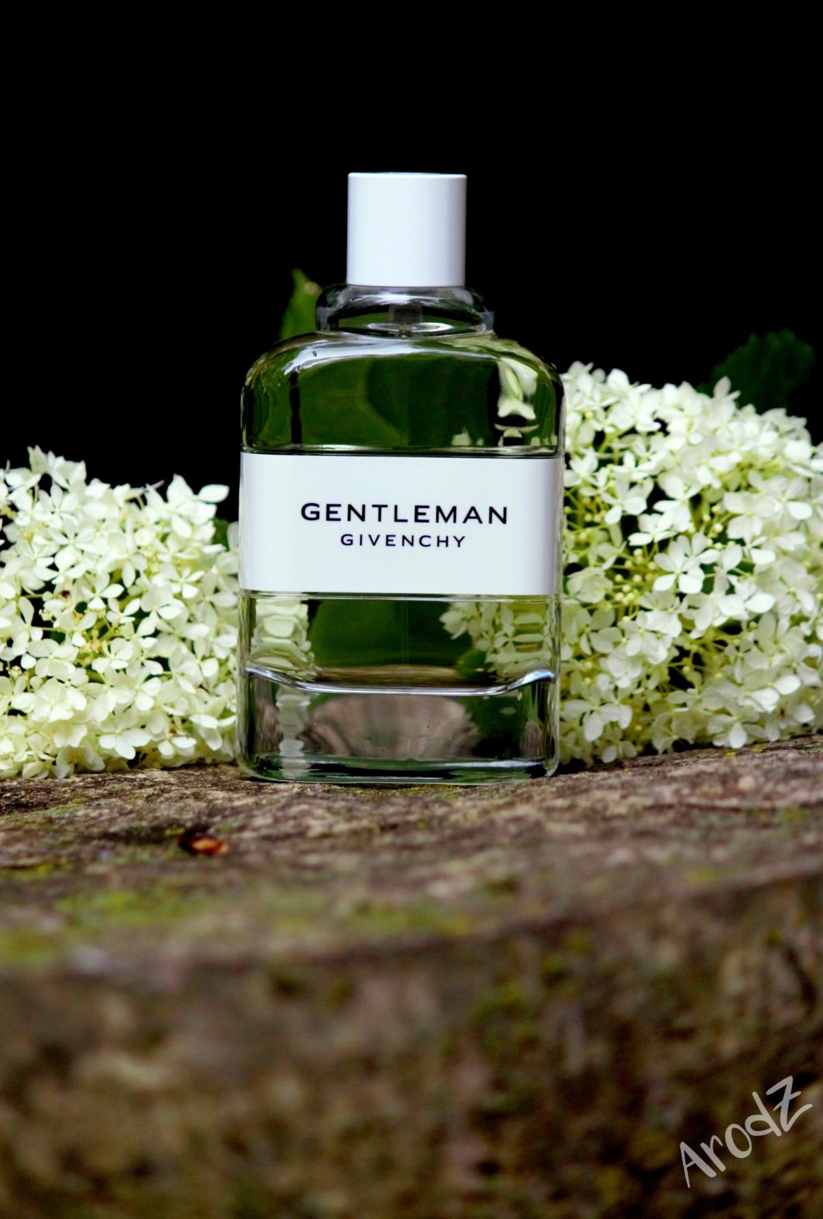 Gentleman Cologne Givenchy cologne - a fragrance for men 2019