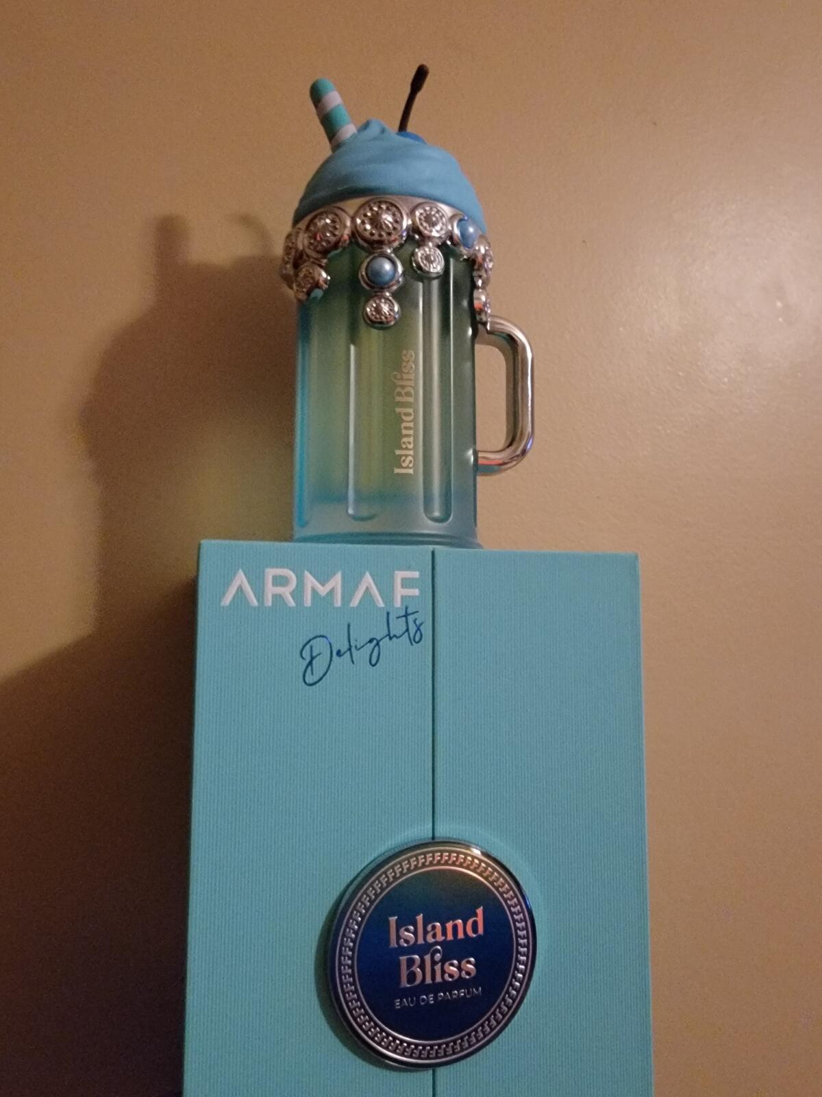 Island Bliss Armaf parfem - novi parfem za žene 2024