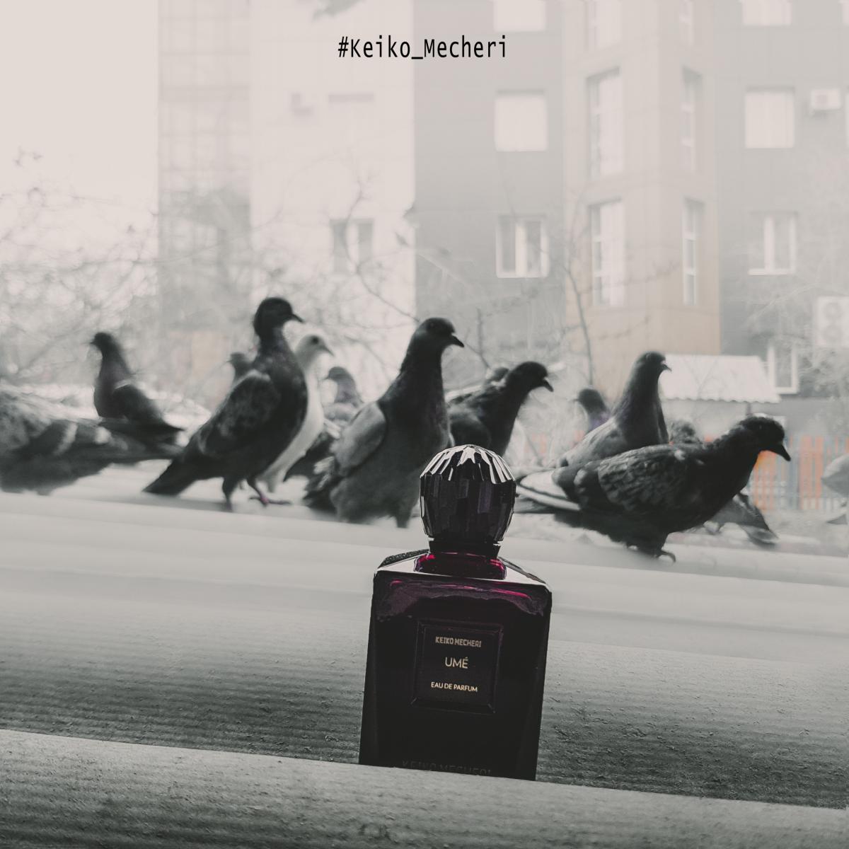 Ume Keiko Mecheri parfum - un parfum pour femme 2003