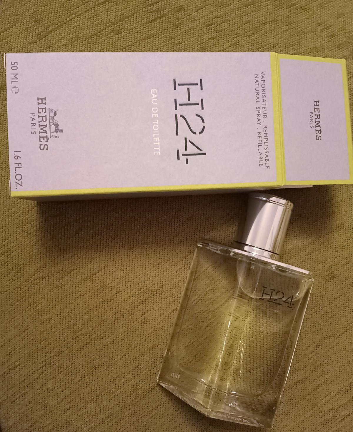 H24 Hermès cologne - a fragrance for men 2021