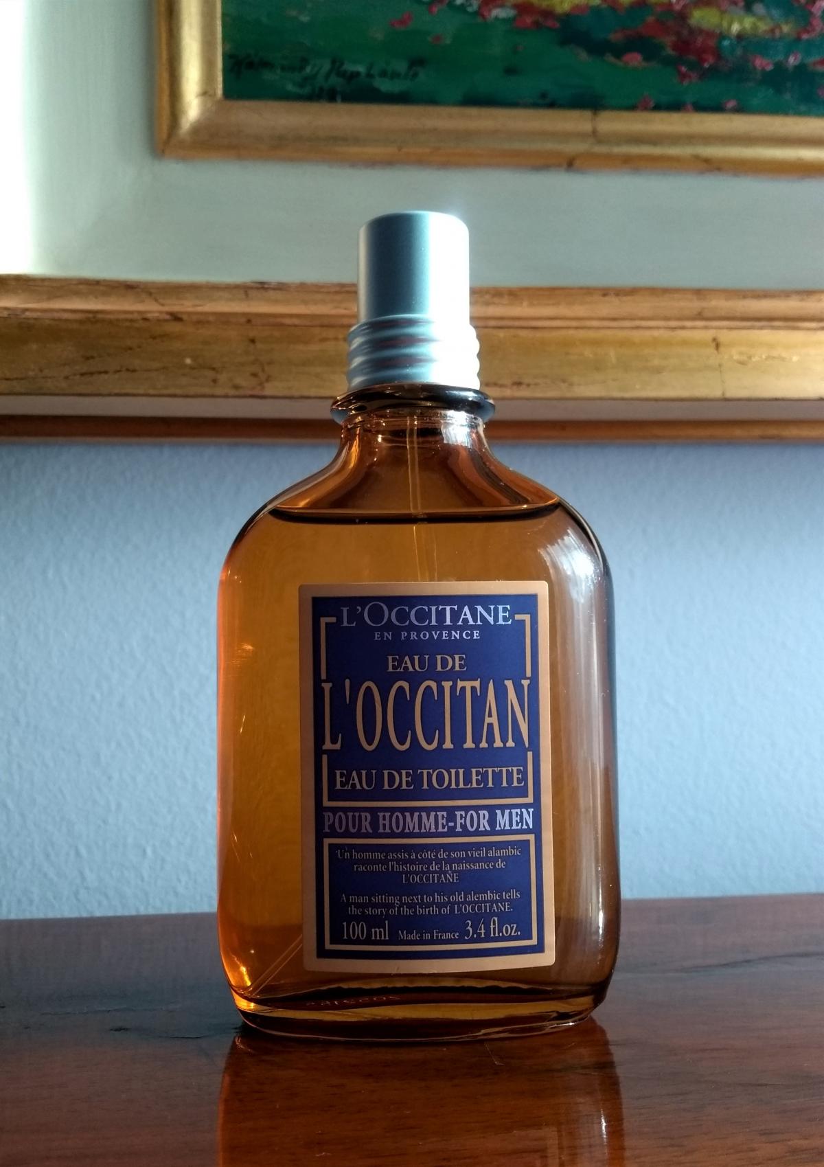 L'Occitan Eau de Toilette L'Occitane en Provence cologne - a fragrance ...