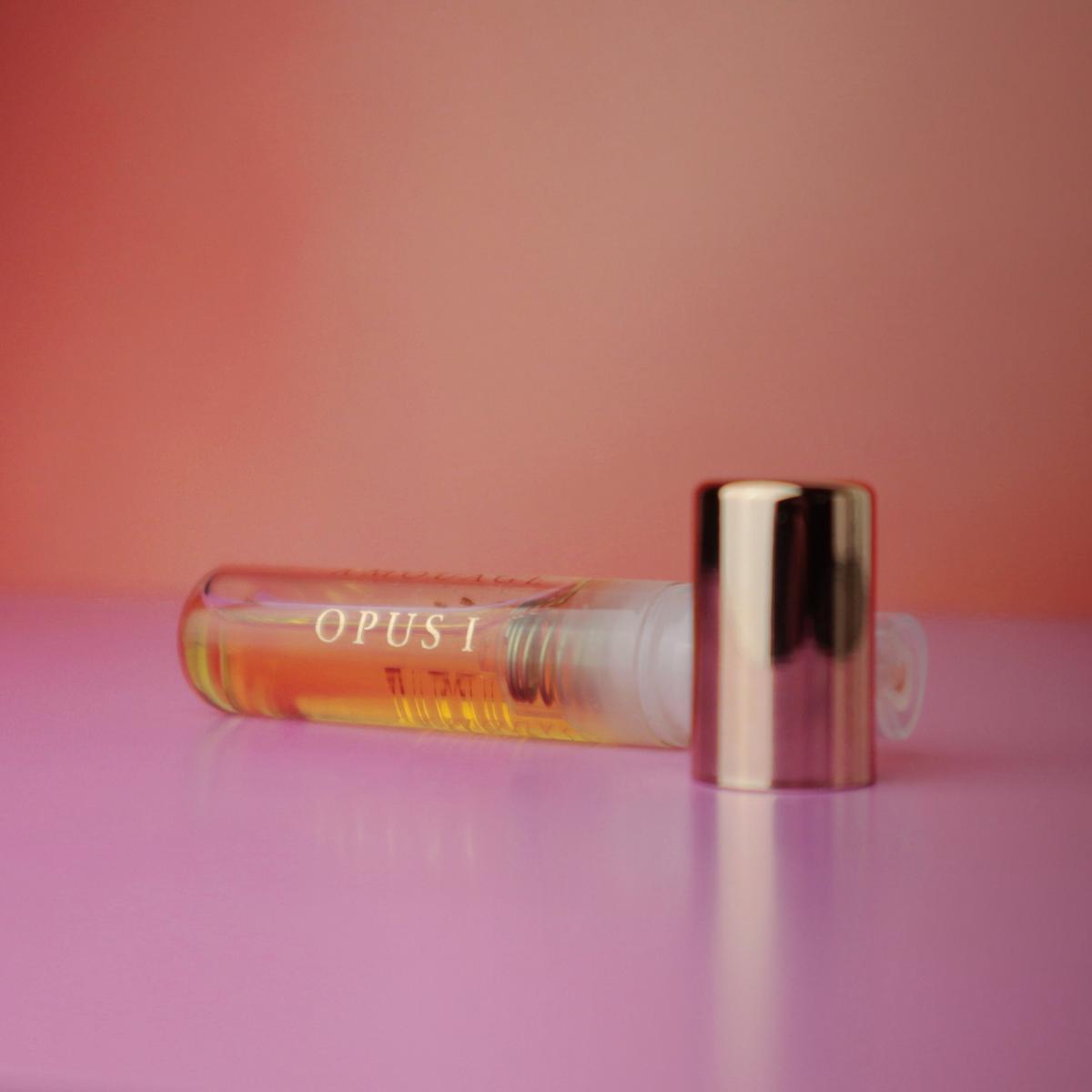 The Library Collection Opus I Amouage perfume - a fragrance for women ...