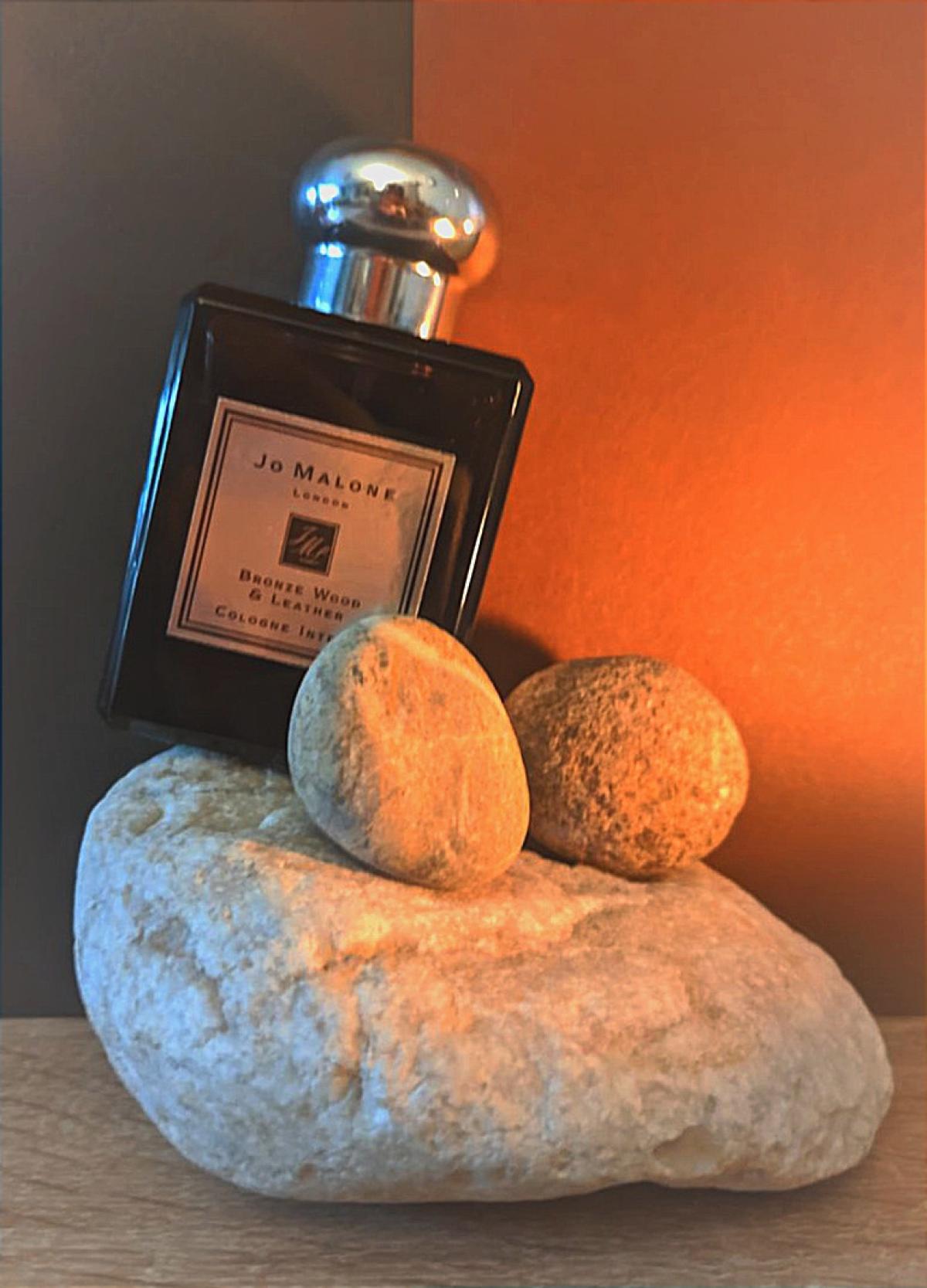 Bronze Wood & Leather Jo Malone London perfume - a fragrance for women ...