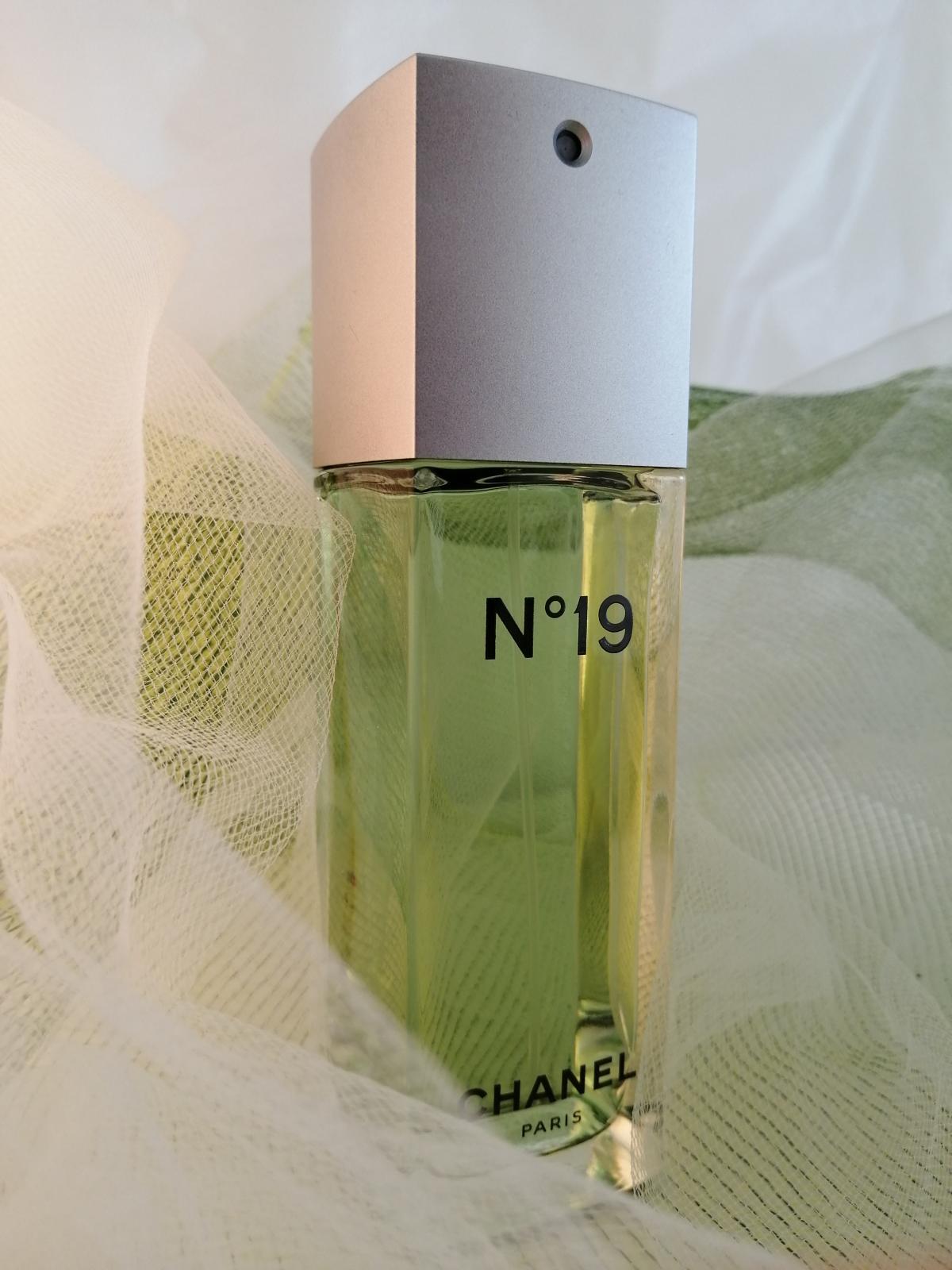 Chanel N°19 Chanel perfume - a fragrance for women 1970