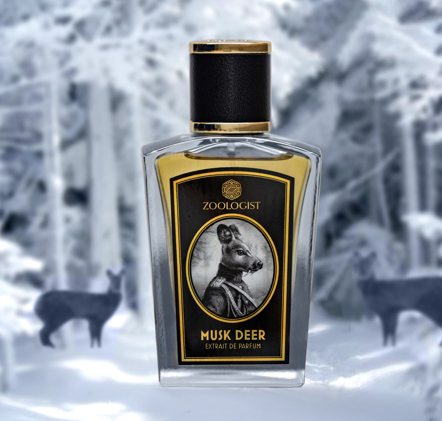 Musk Deer Zoologist Perfumes perfume - a fragrance for women and men 2020