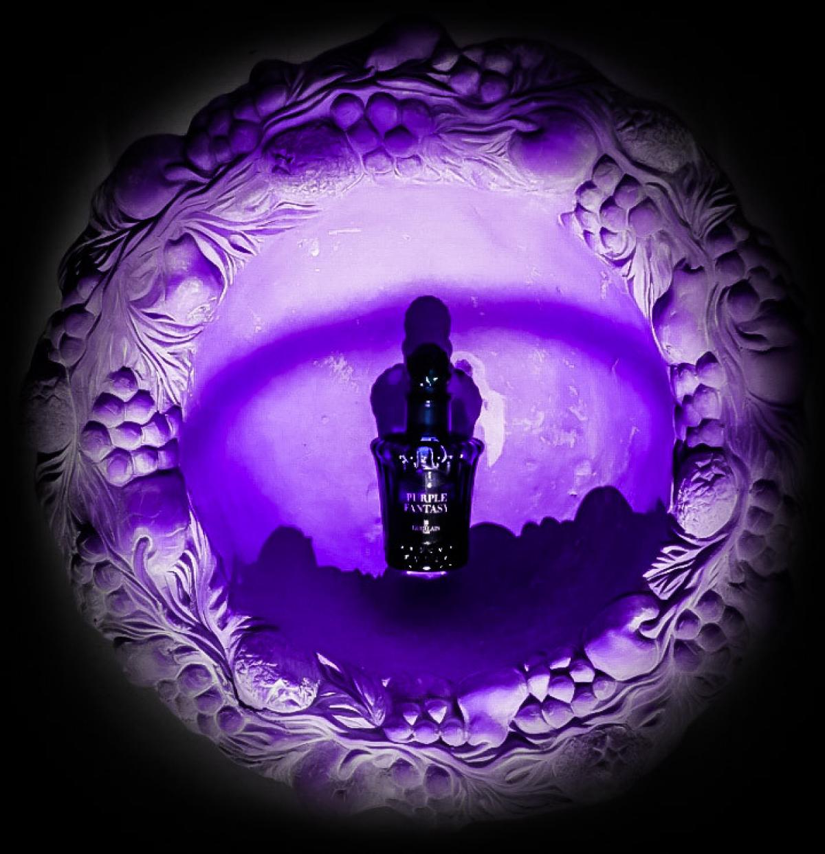 Purple Fantasy Guerlain perfume - a fragrance for women 2001