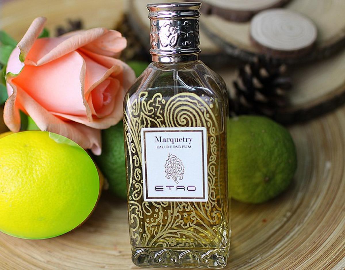 Marquetry Etro аромат - аромат для жінок та чоловіків 2015