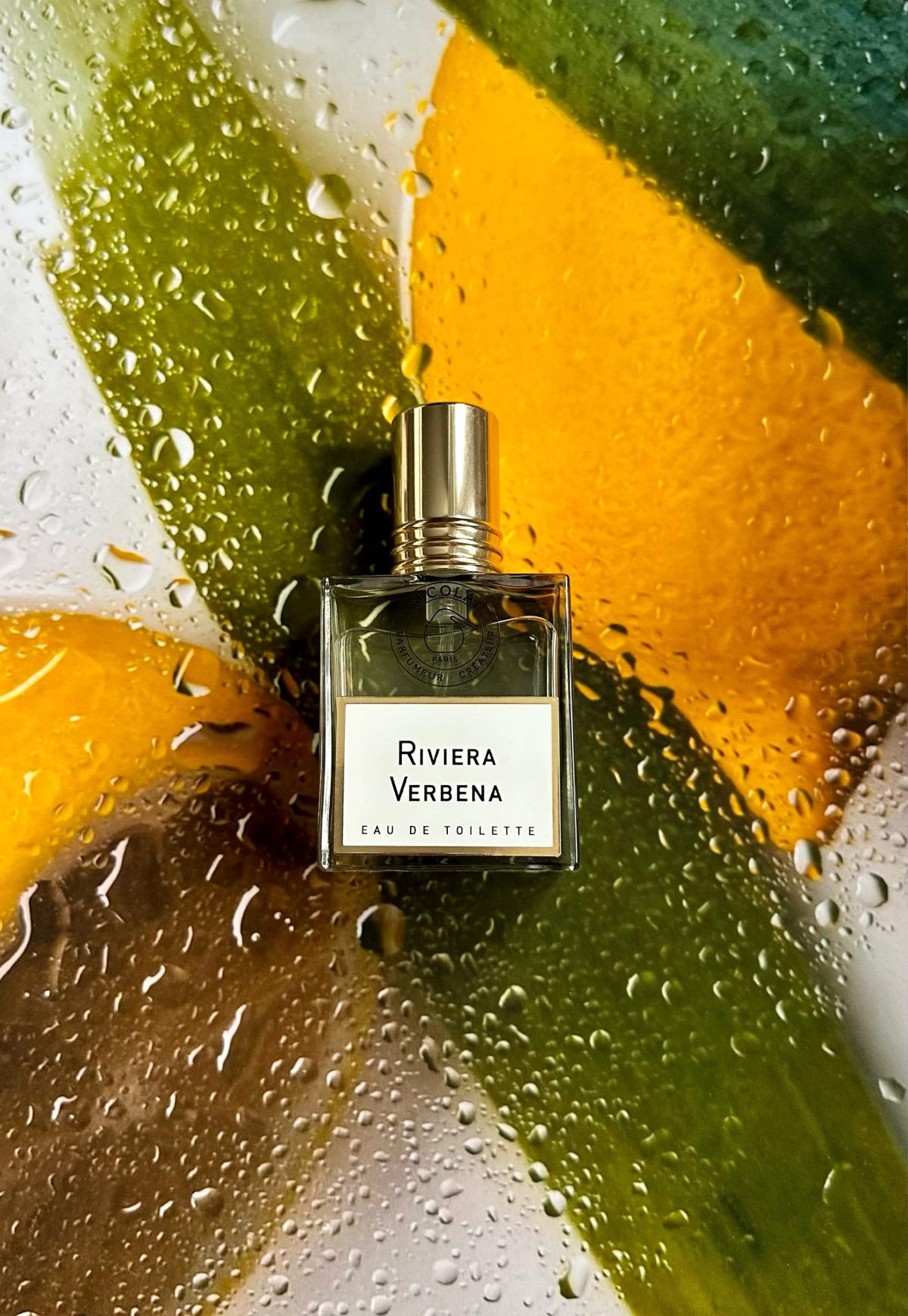 Riviera Verbena Nicolai Parfumeur Createur perfume - a fragrance for ...